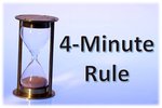 4-Minute Rule For Webinars - Eureka - Train the Trainer