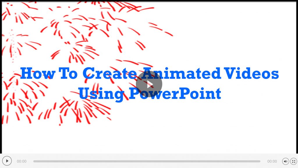 How to Create Animated Video Using PowerPoint - Eureka - Train the Trainer