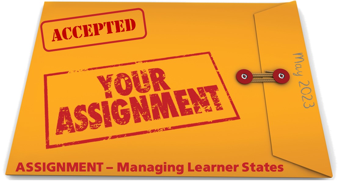 ETC - Monthly Assignment Accepted (May 2023) - Eureka - Train the Trainer