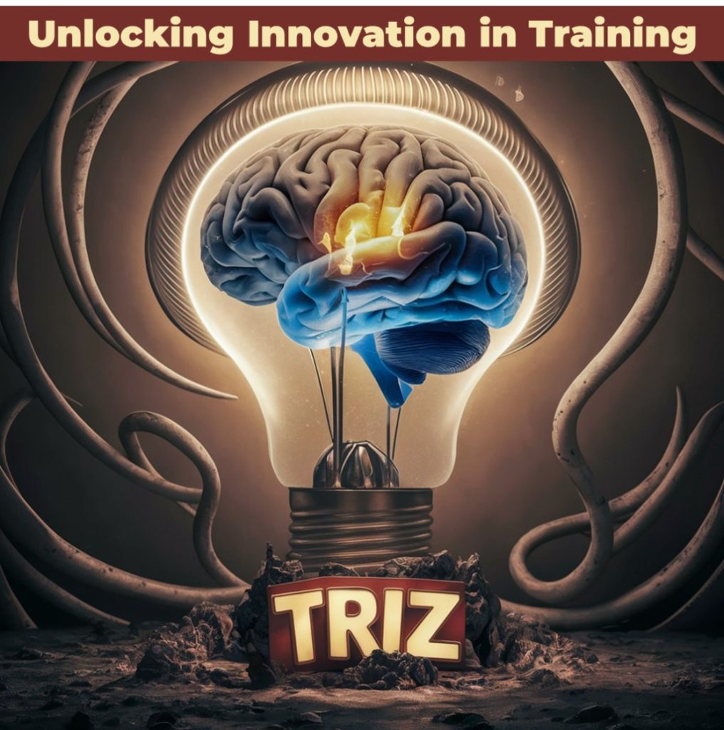 How To Solve Training Challenges The TRIZ Way - Eureka - Train the Trainer