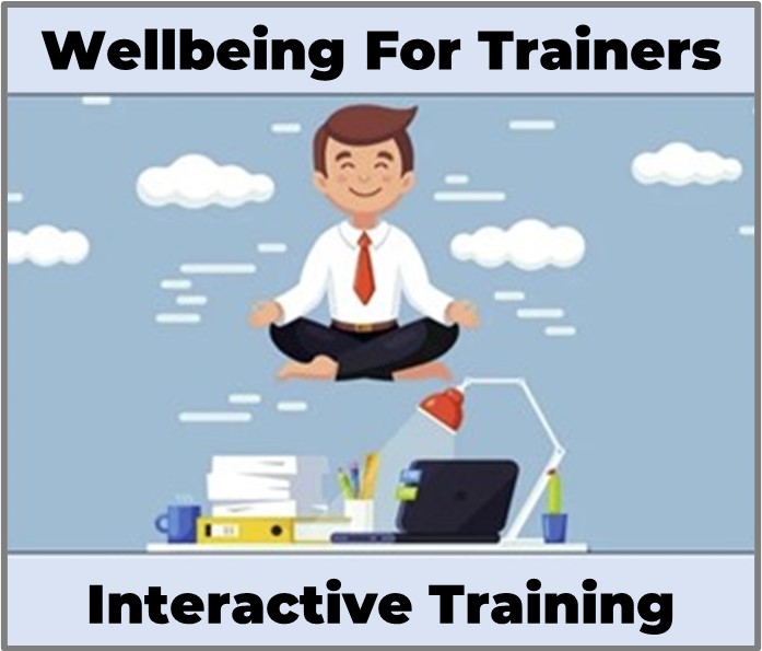 Wellbeing For Trainers - Eureka - Train the Trainer