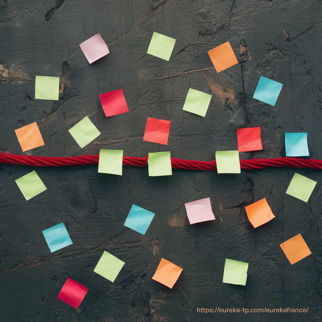 Mon Fil Rouge - Eureka - Train the Trainer