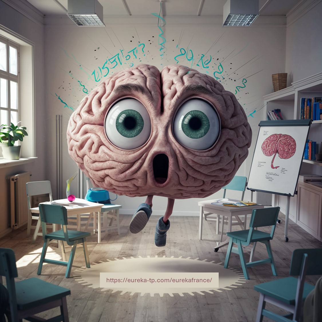 Flashback Actif - Eureka - Train the Trainer