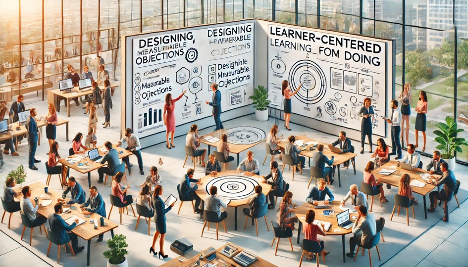 Maximising Learner Engagement - HotelSchool - Eureka - Train the Trainer