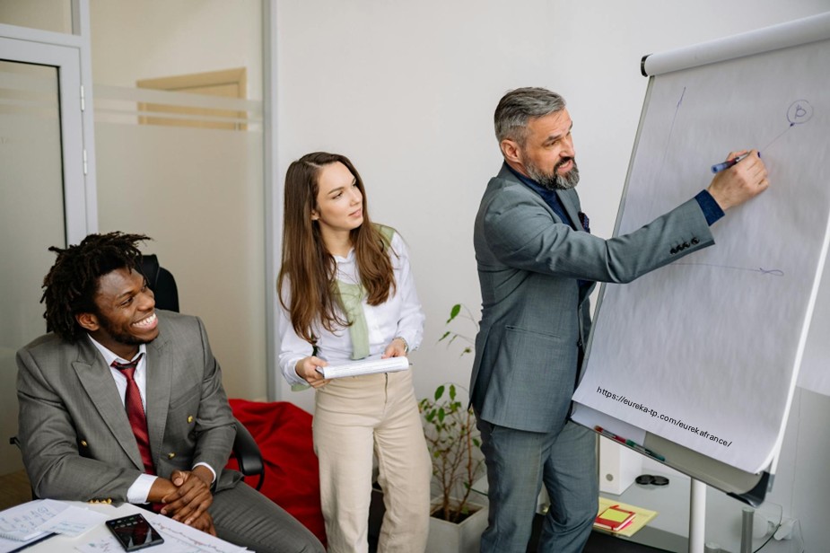 Construire Ensemble - Eureka - Train the Trainer